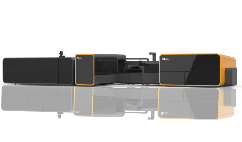 Kornit Touts Turning Point in Digital Textile Production - Apparelist