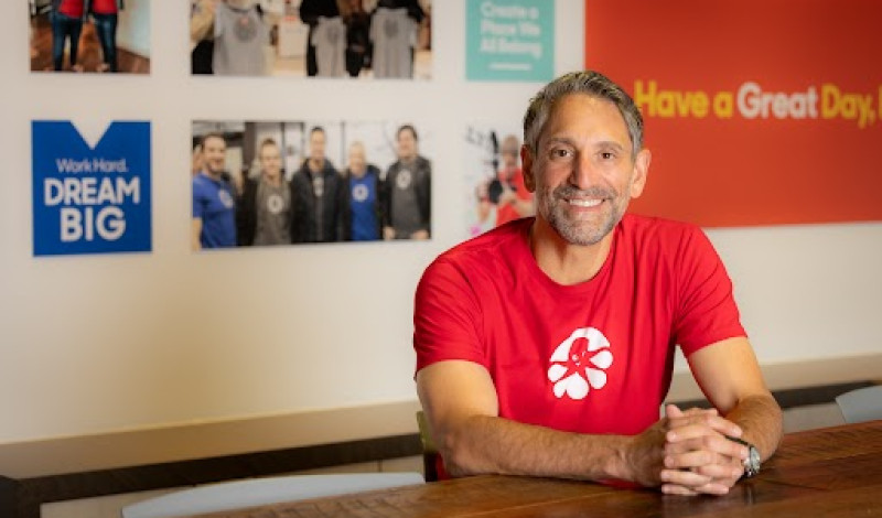 Custom Ink Hires Former Realtor.com CEO David Doctorow - Apparelist
