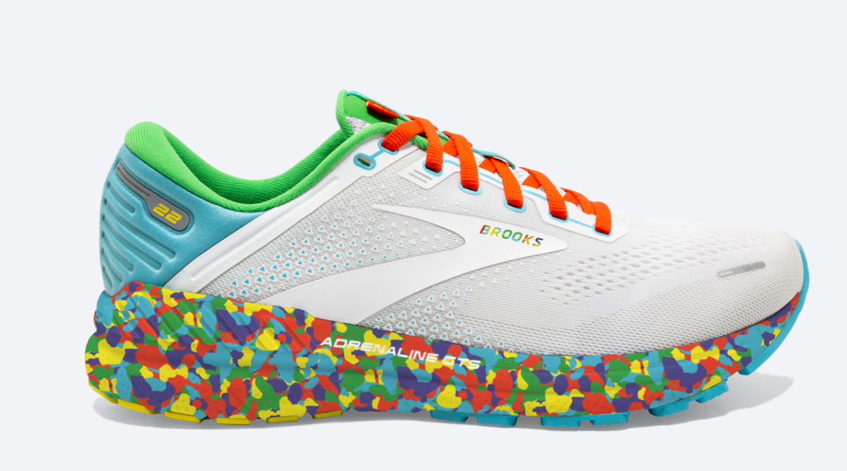 Brooks Brings Cereal and Apparel Together for Nostalgic Running Gear ...