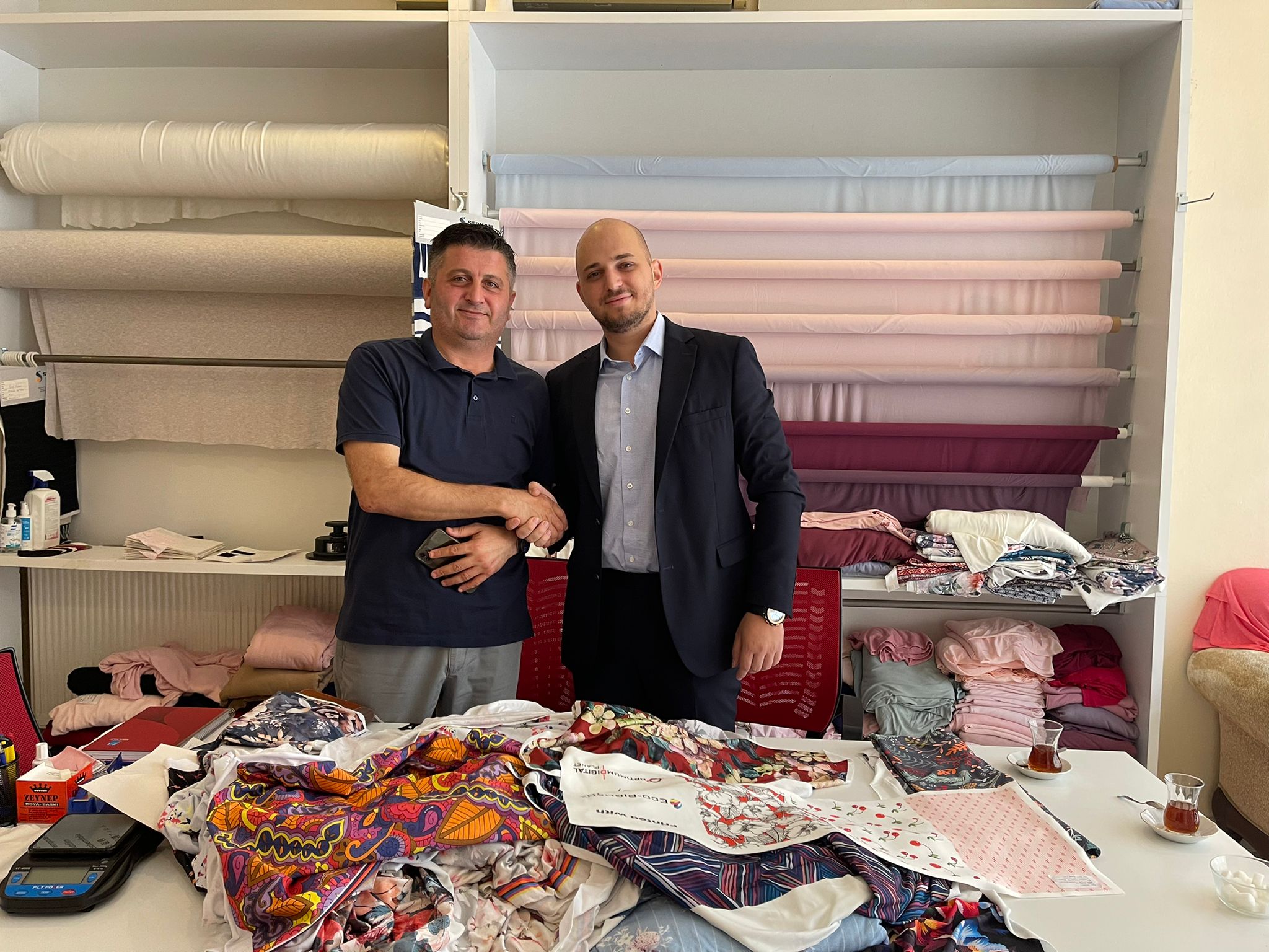 NirvanaBelt Helps Serkan Örme Push the Boundaries of Textile ...