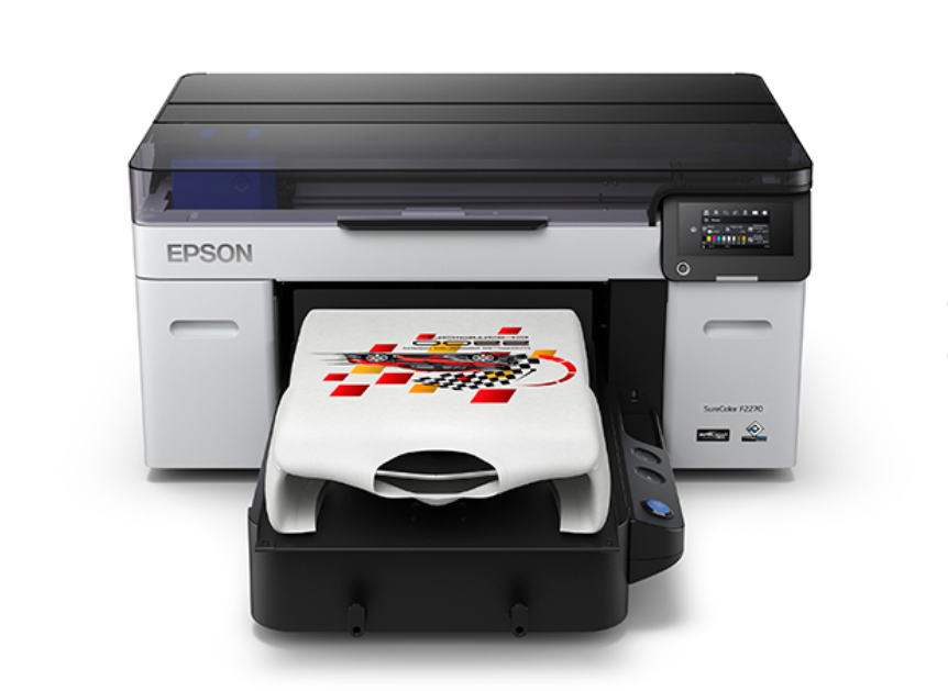 Epson Introduces Direct-to-Garment and Direct-to-Film Hybrid Garment ...