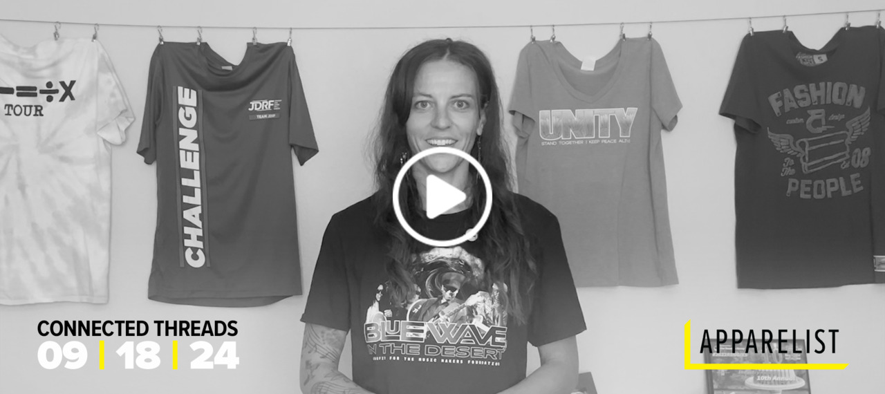 Connected Threads: A Look Back at PRINTING United Expo