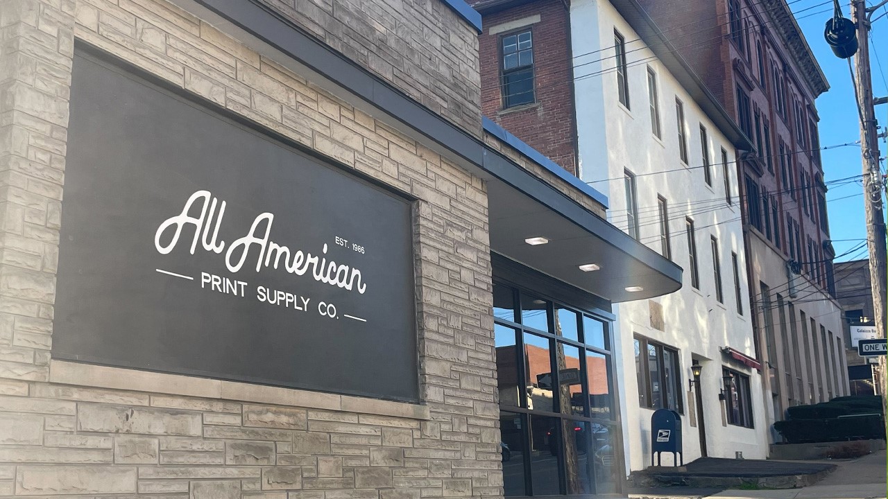 All American Print Supply Hosting Open House - Apparelist