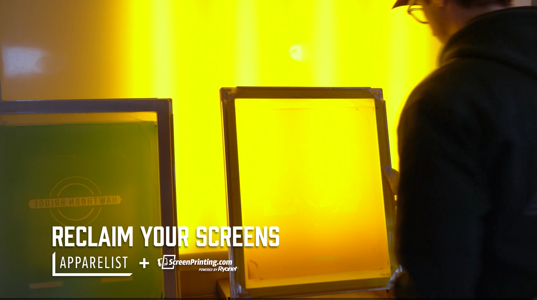 4 Steps to Consistently Reclaim Screens - Apparelist