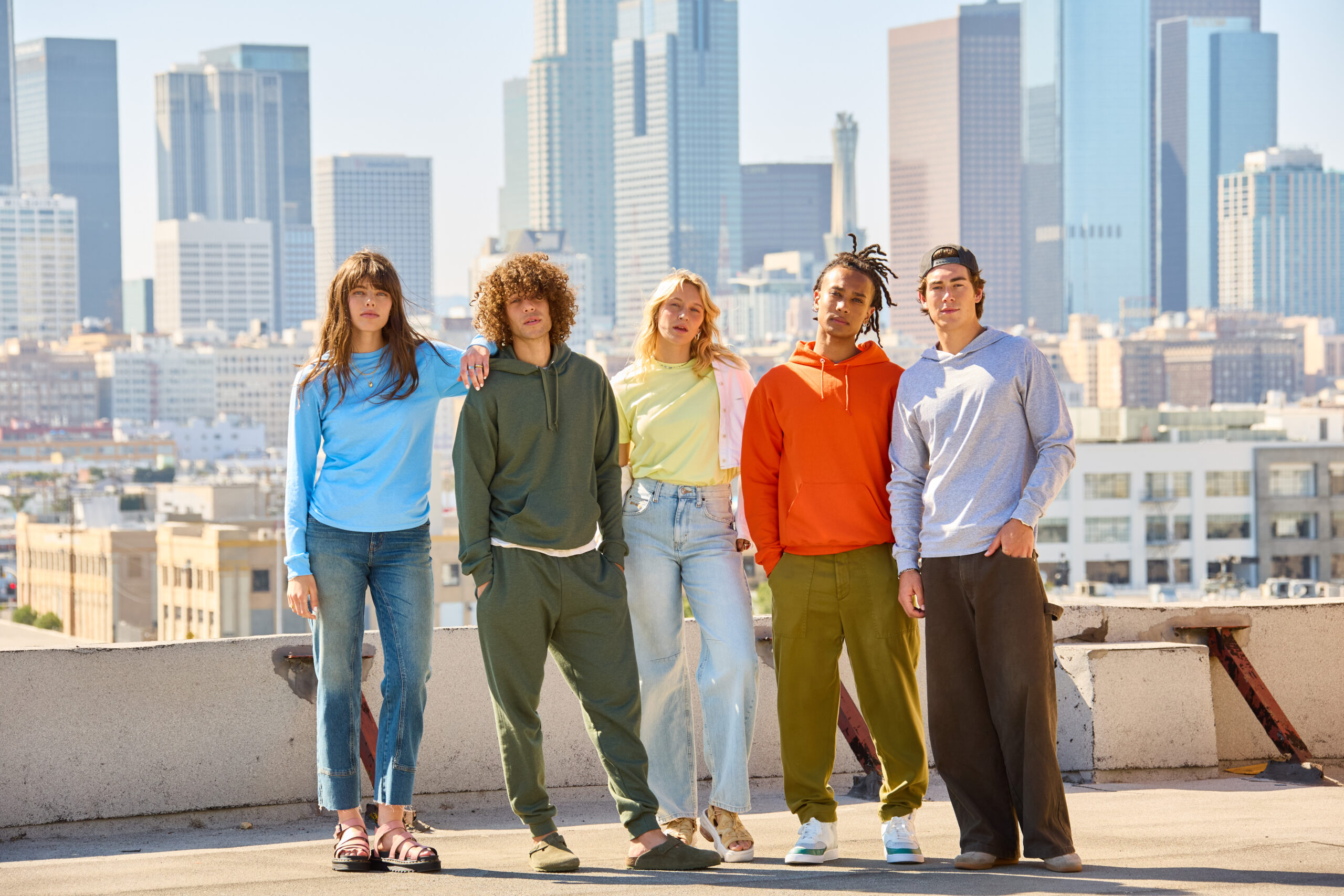 JERZEES Announces Expanded Inventory as Relationship with S&S Ends ...