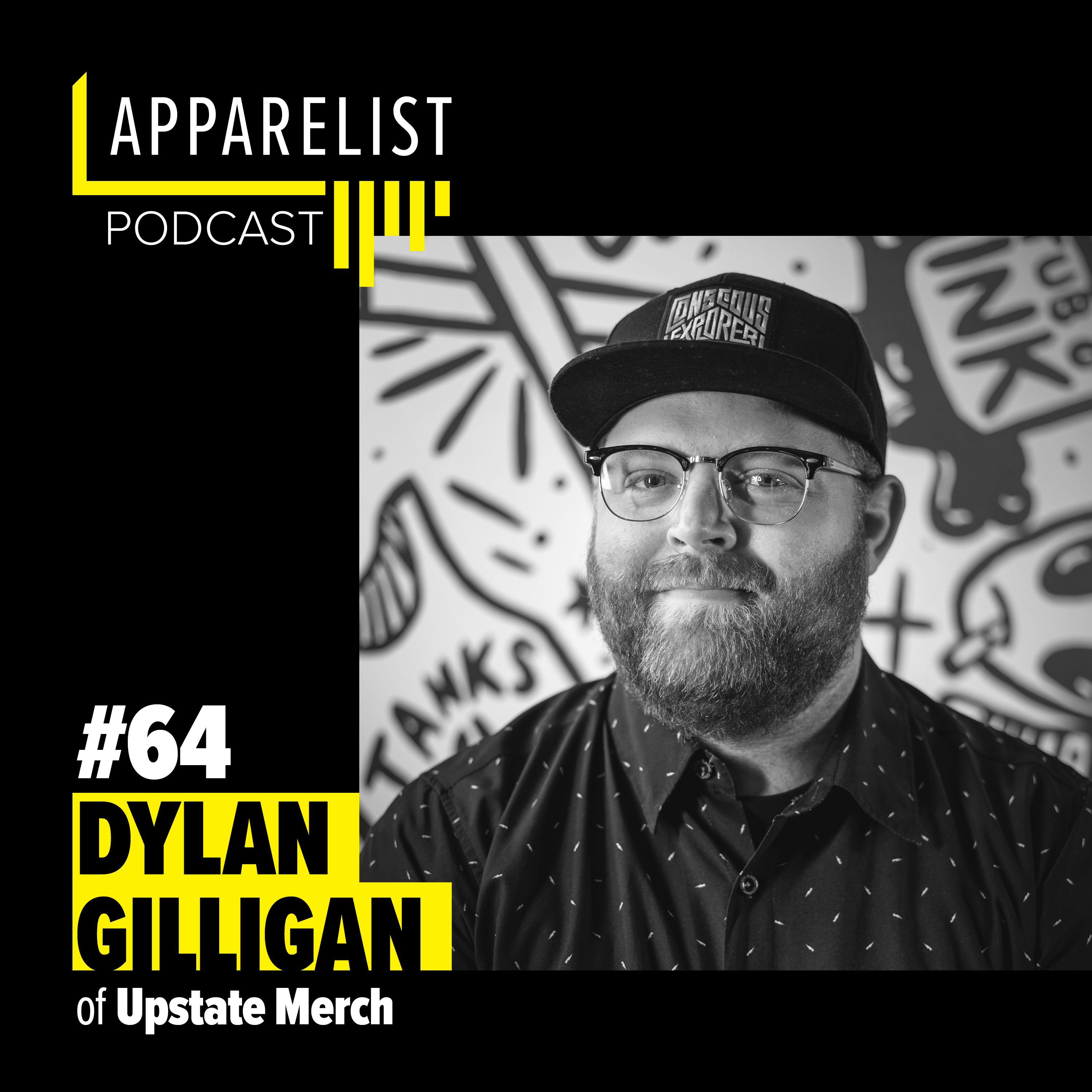 Leaning in and Leveling up with Dylan Gilligan - Apparelist