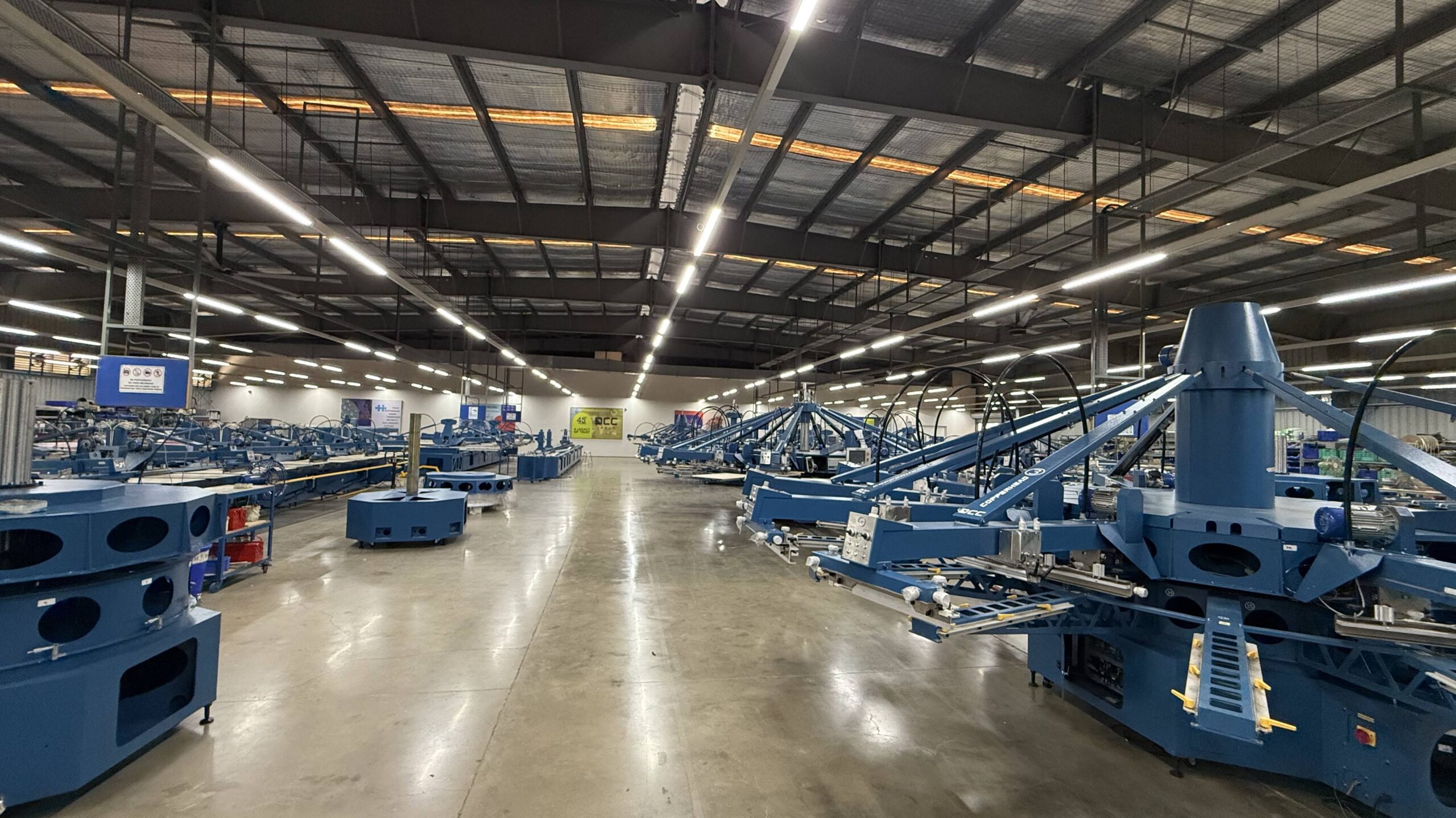 DCC Group Expands U.S. Market Presence with Orlando Showroom - Apparelist
