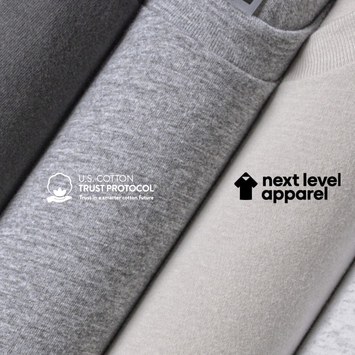 Next Level Apparel Joins U.S. Cotton Trust Protocol - Apparelist